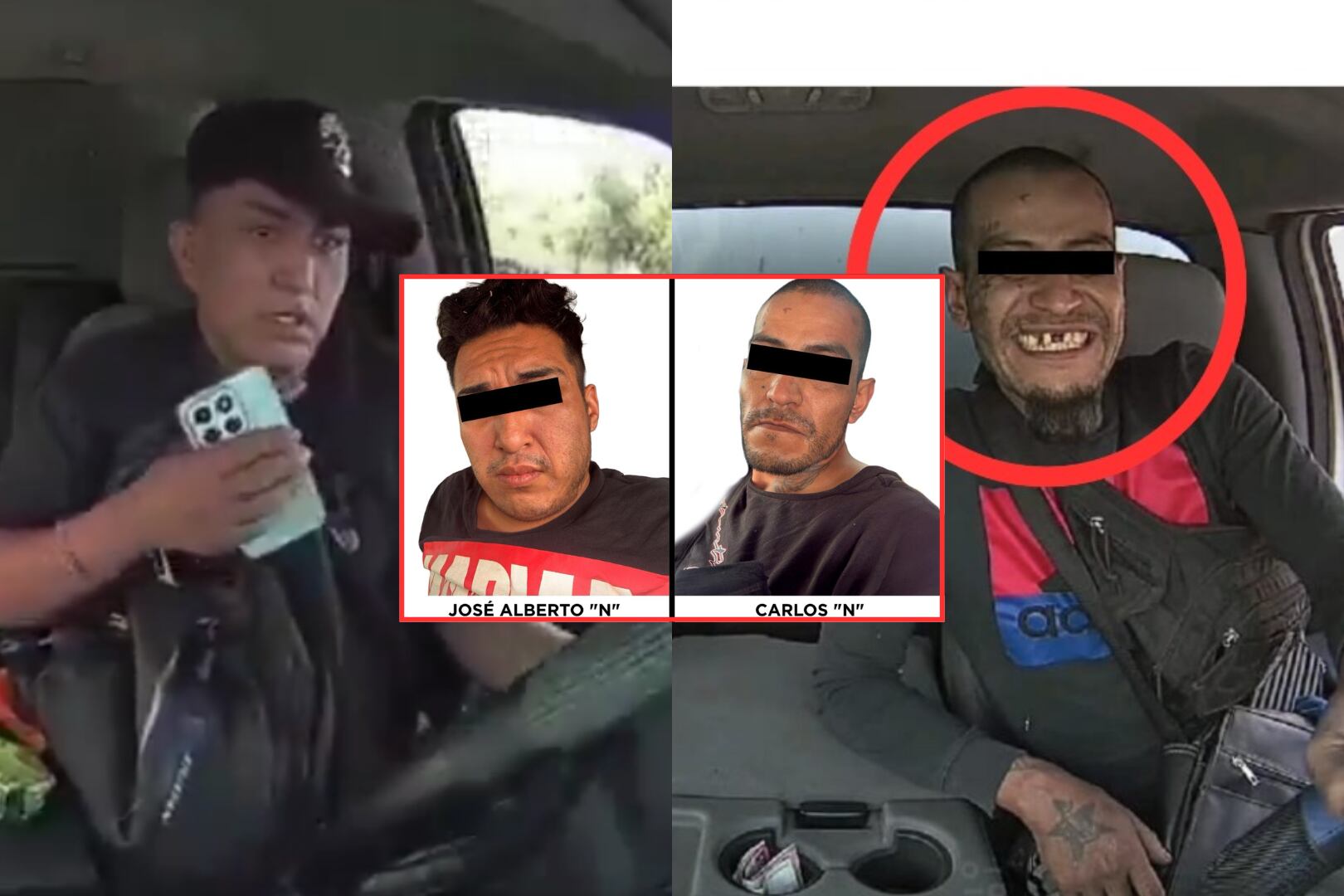 Dos hombres son detenidos por el robo millonario de relojes de alta ...