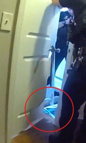 'Heroic': Video shows West Chester police kill man holding knife to ...