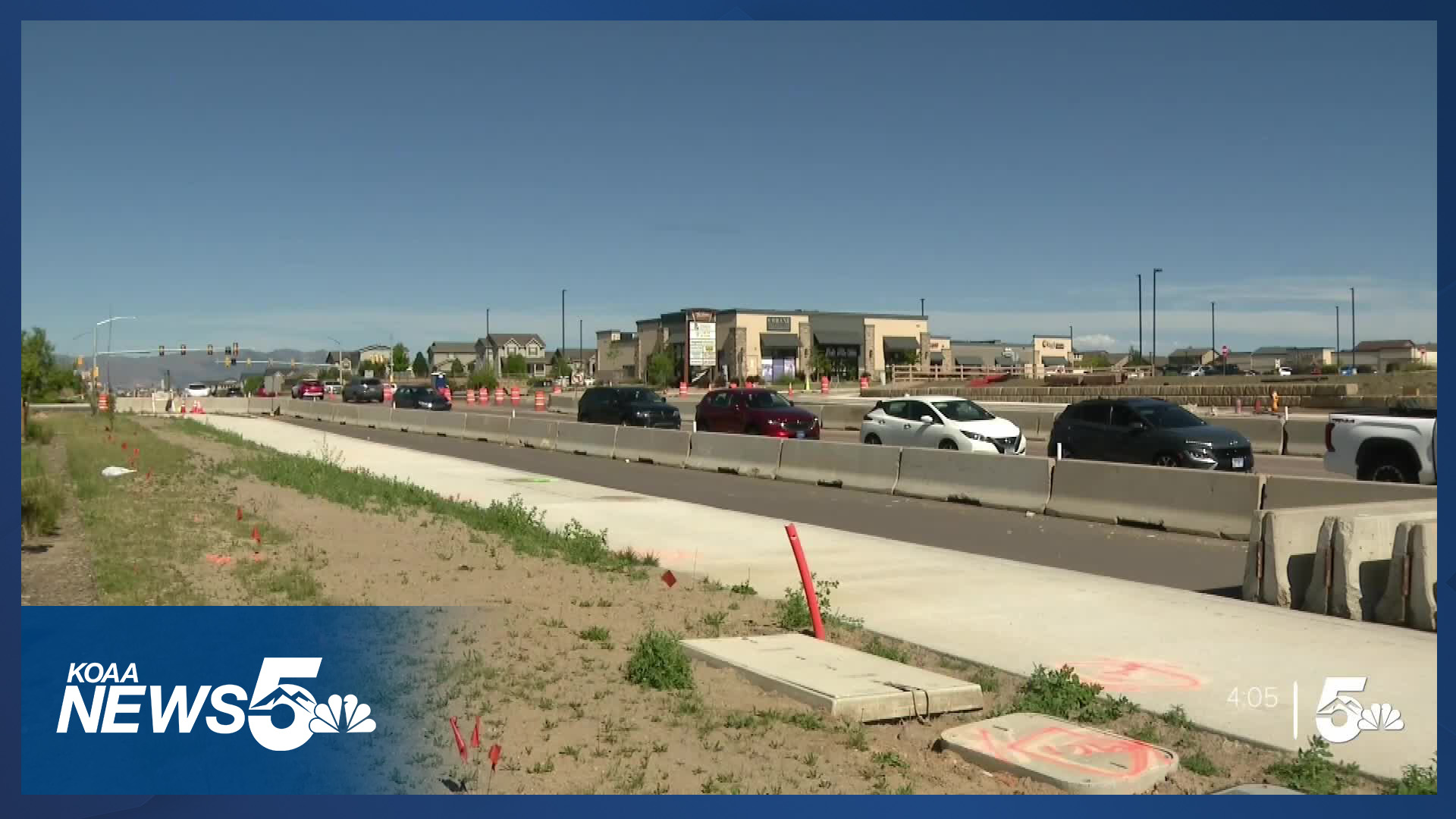 Dublin Boulevard widening project nears end with five-day closure