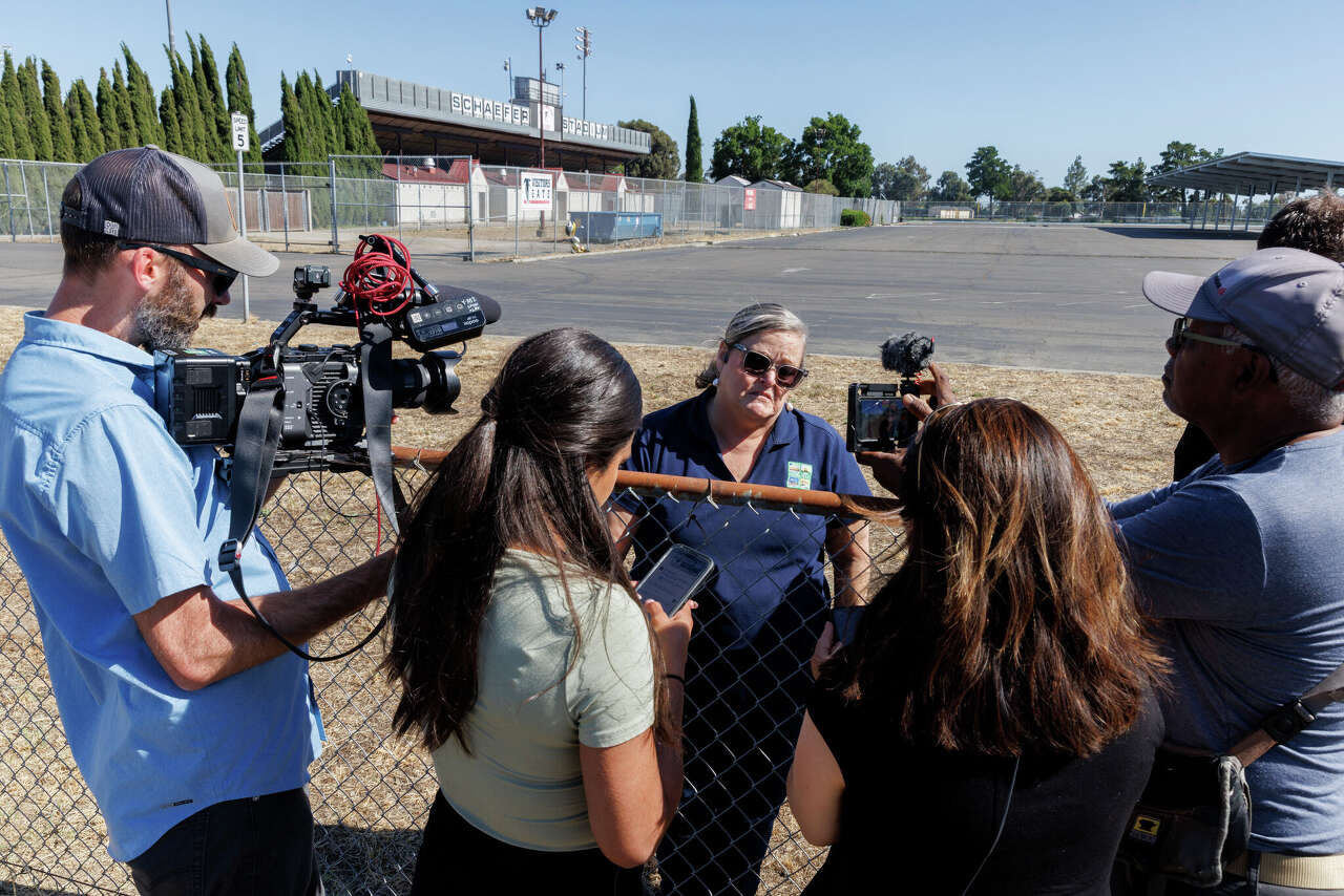 A request for police at Fairfield graduation never reached the ...