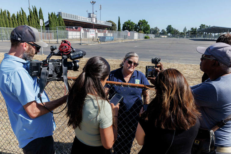 A request for police at Fairfield graduation never reached the ...