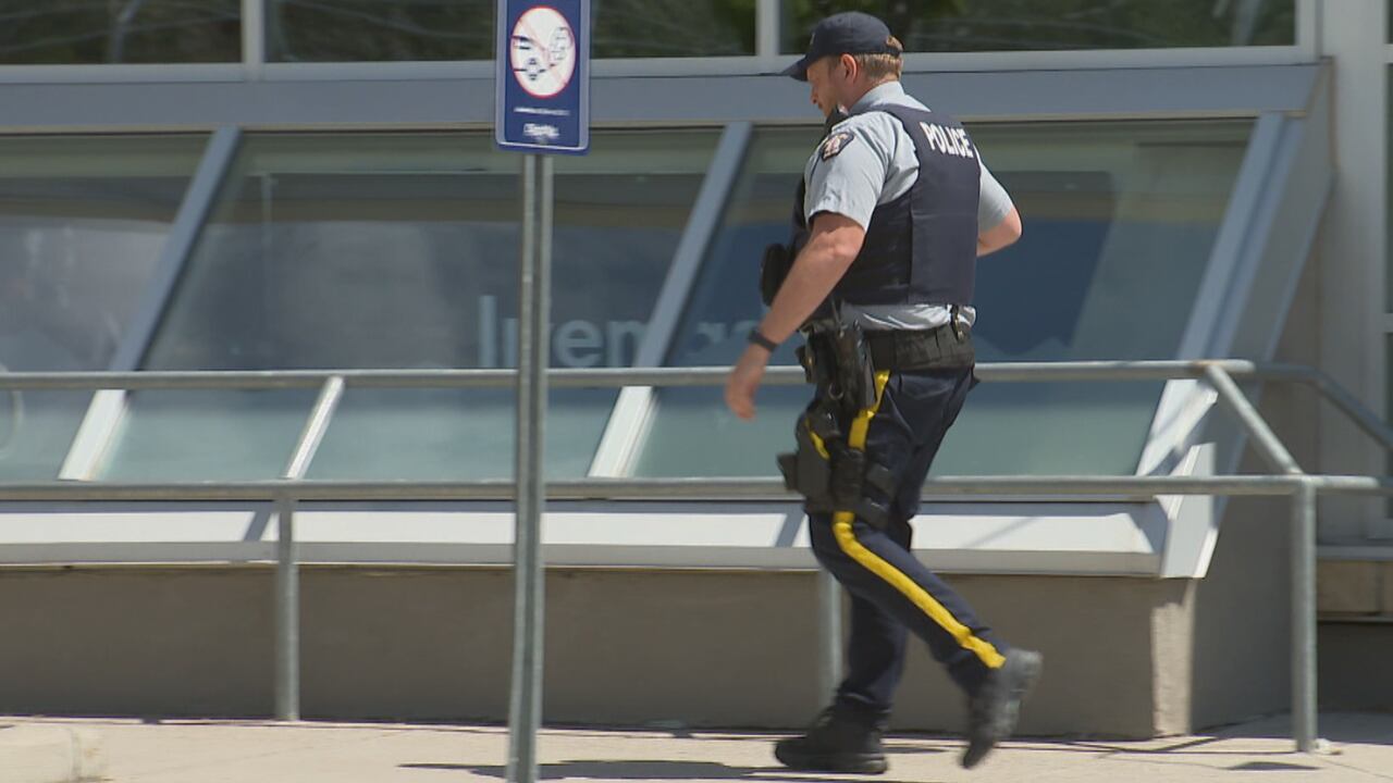 RCMP discourage vigilante acts against Okotoks man, released from custody