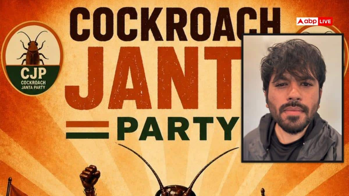 Cockroach Janata Party protest live: Abhijeet Dipke to return to India ...