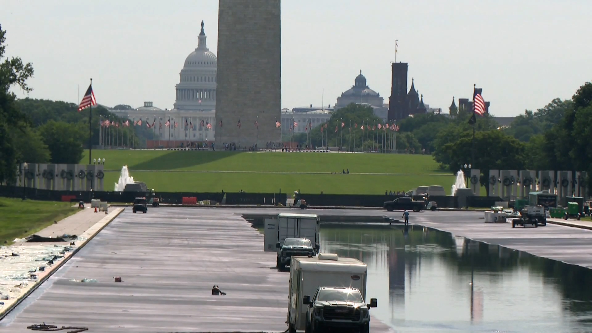 Will Trump’s Washington landmark makeover stand the test of time?