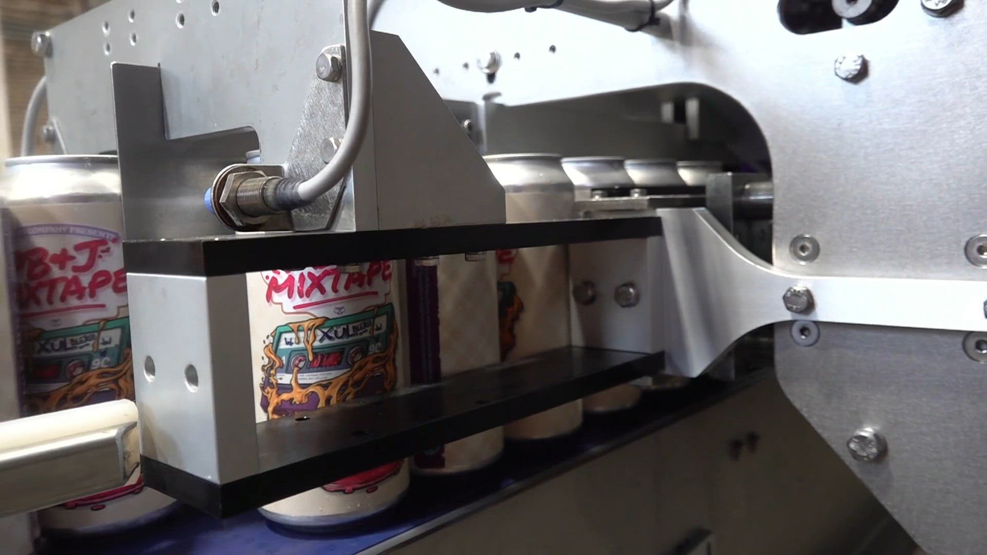 Xul Beer Company's recipe to success with PB&J beer