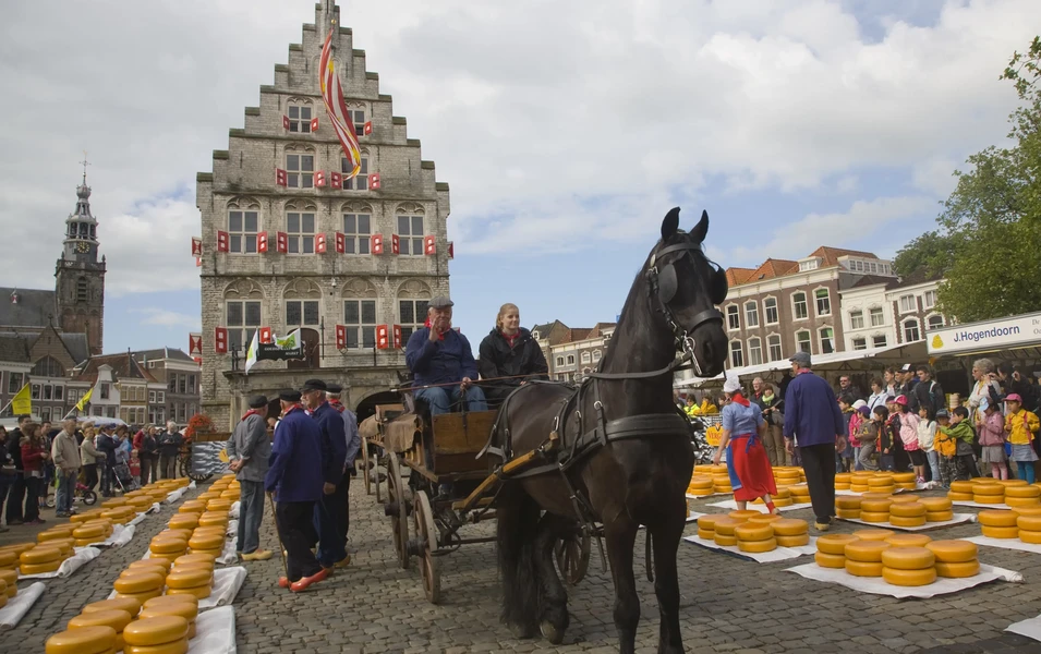 Gouda day trips worth the train ride