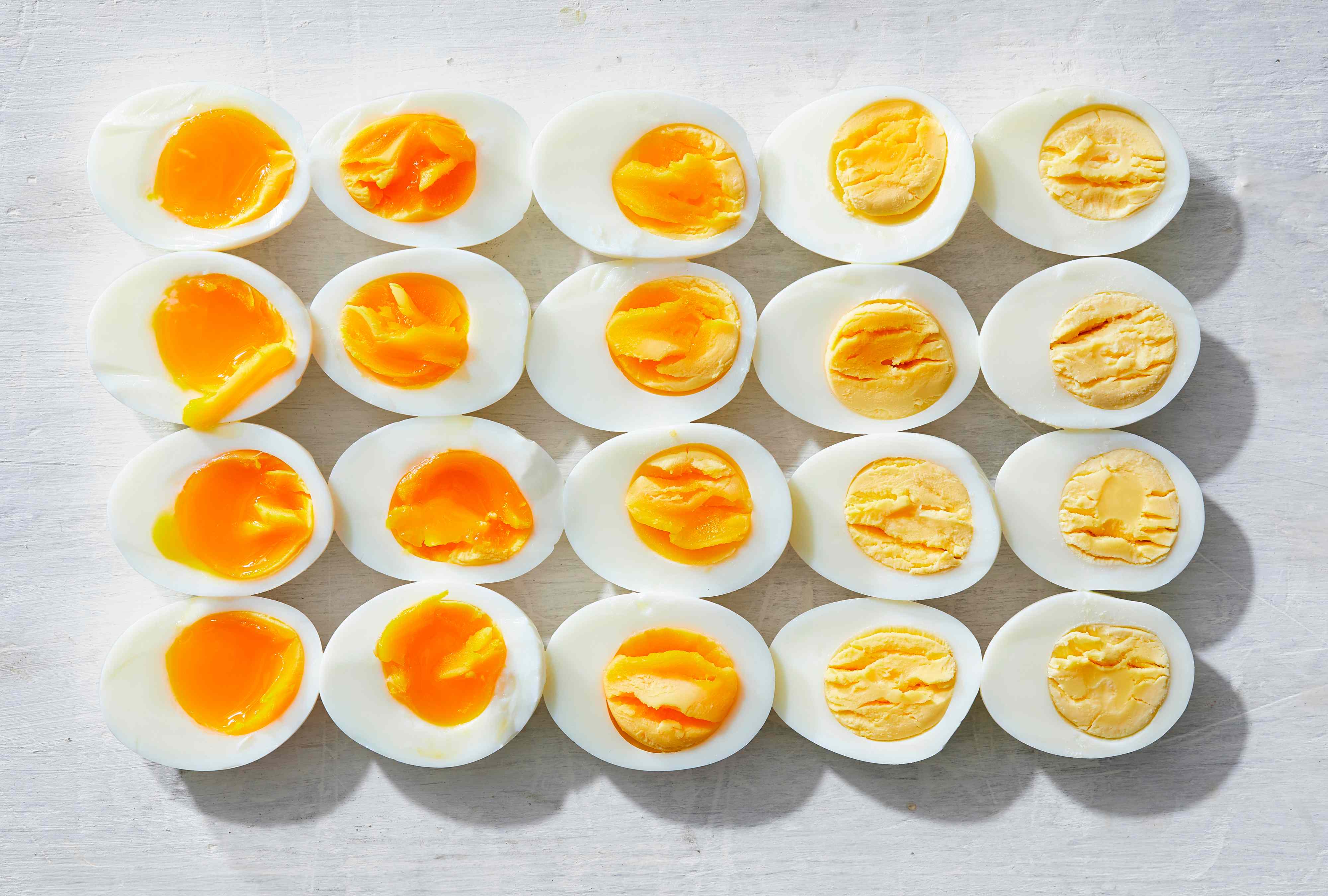 The secret to perfect boiled eggs, from jammy yolks to fully set