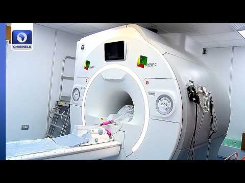 NNPC Foundation donates MRI machine to National Hospital, Kano