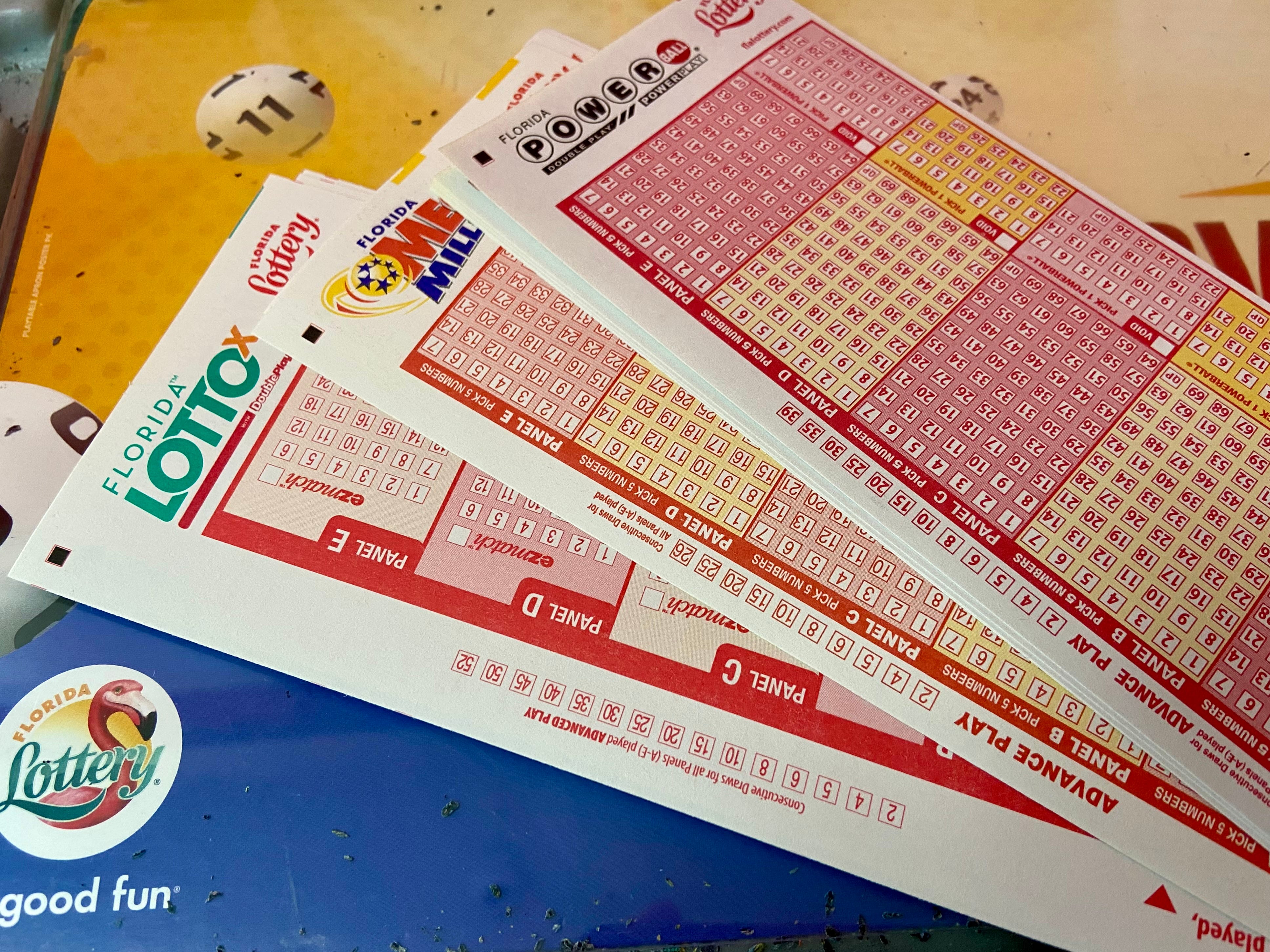 Mega Millions winning numbers for June 5. Check your tickets!
