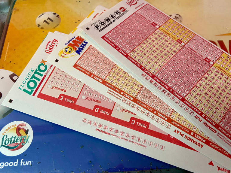 Mega Millions winning numbers for June 5. Check your tickets!
