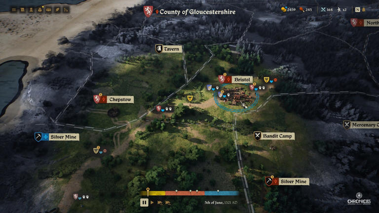 SGF 2026: Chronicles: Medieval early access preview – how war is ...