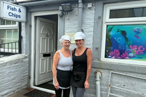 Meet the mum and daughter dream team who run long-standing Bradford ...