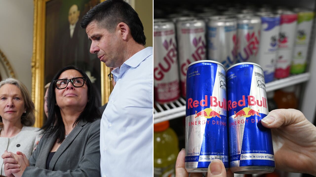 Teen's death sparks proposed energy drink ban for Quebec youth