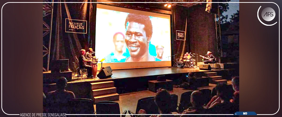 Ciné-concert « Samba Traoré », un voyage musical et visuel au cœur du ...