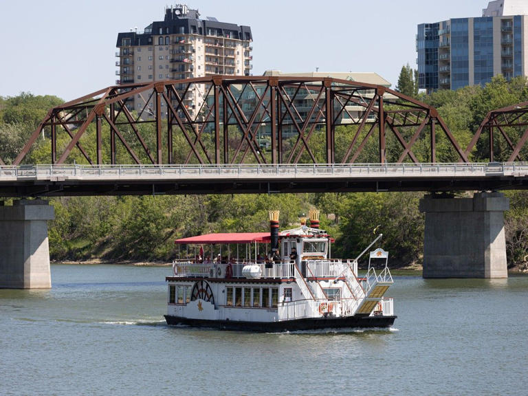 Answered prayer for Saskatoon's Prairie Lily as Gardiner Dam set to ...