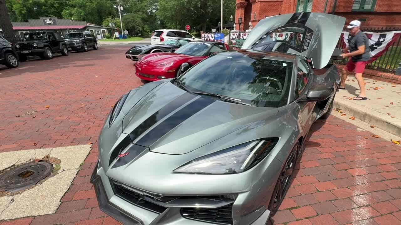 Corvette enthusiasts gather in Jefferson for 15th annual Big Cypress ...