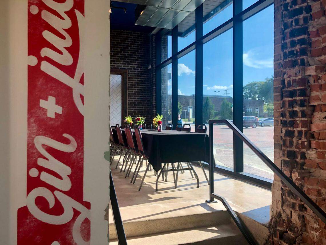 The Heim family is opening a pizza tavern on South Main soon