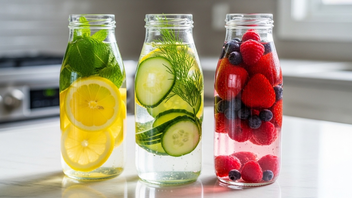 How to stay hydrated if you hate the taste of plain water