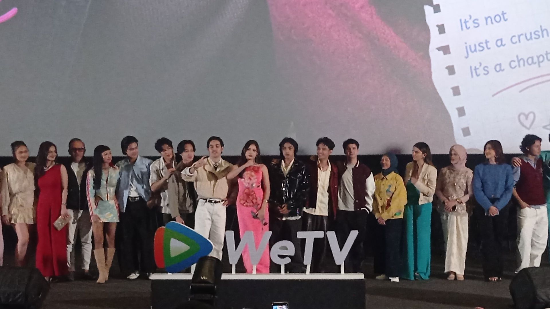 Sinopsis episode perdana series Samuel, dibintangi Fadi Alaydrus dan ...