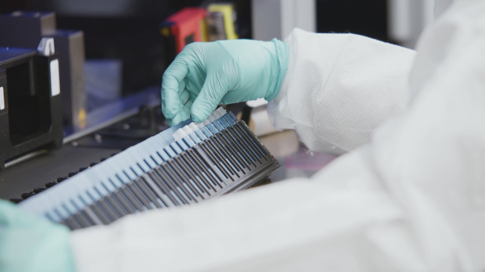 FDA approves blood test detecting microscopic amounts of cancer