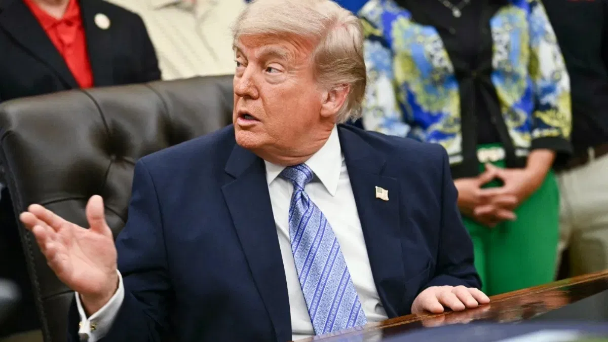 «Limbo legal»: juez anula política migratoria de Trump; desbloquea ...