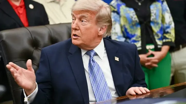 «Limbo legal»: juez anula política migratoria de Trump; desbloquea ...