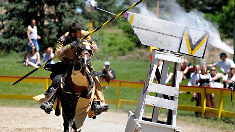 Colorado Renaissance Festival gets ready for opening week with medieval ...