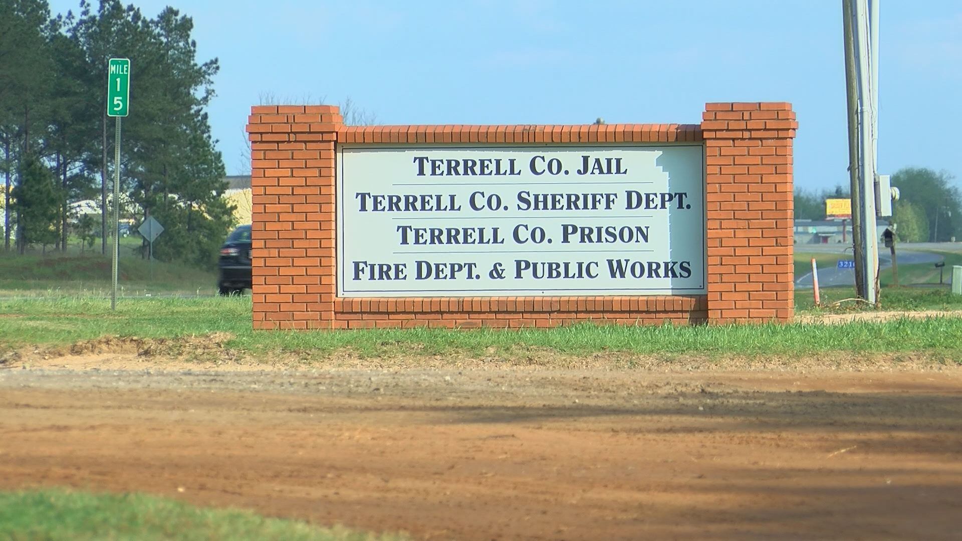 Terrell County Sheriff’s Office is searching for a wanted man