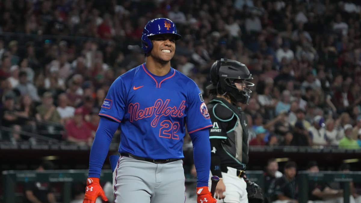 Mets star Juan Soto is against MLB having salary cap