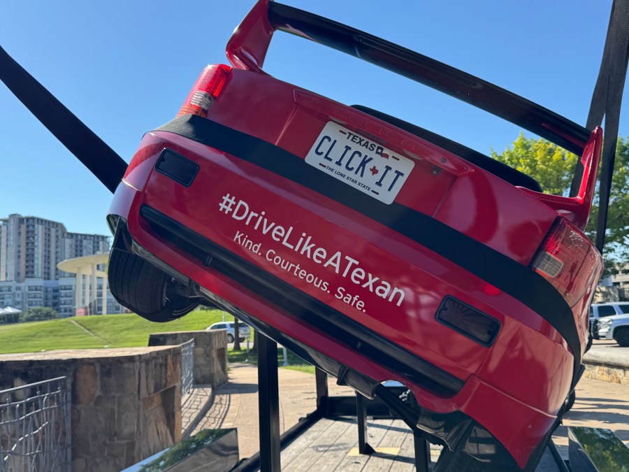 Austin police, TXDOT conclude Click It or Ticket campaign with 700 stops