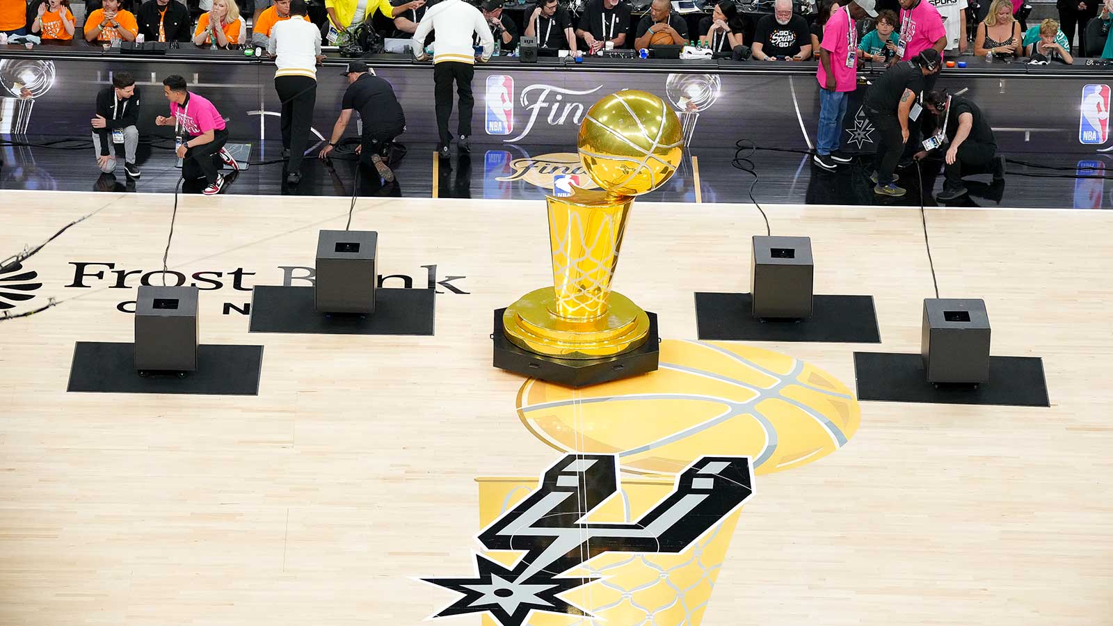 NBA Finals Game 1 ratings hit record highs not seen since LeBron James ...