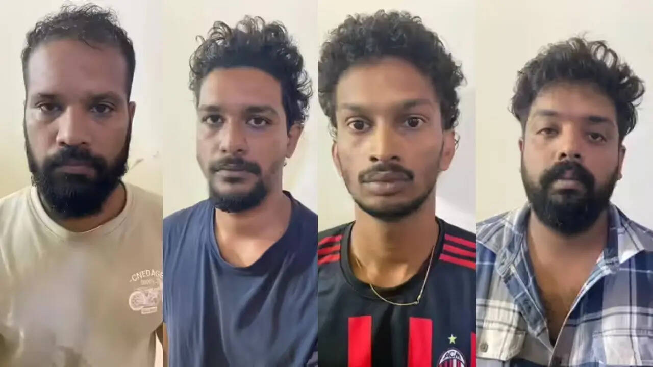 Dent on car led to ex-MLC’s kidnap with toy gun in Bengaluru: Probe