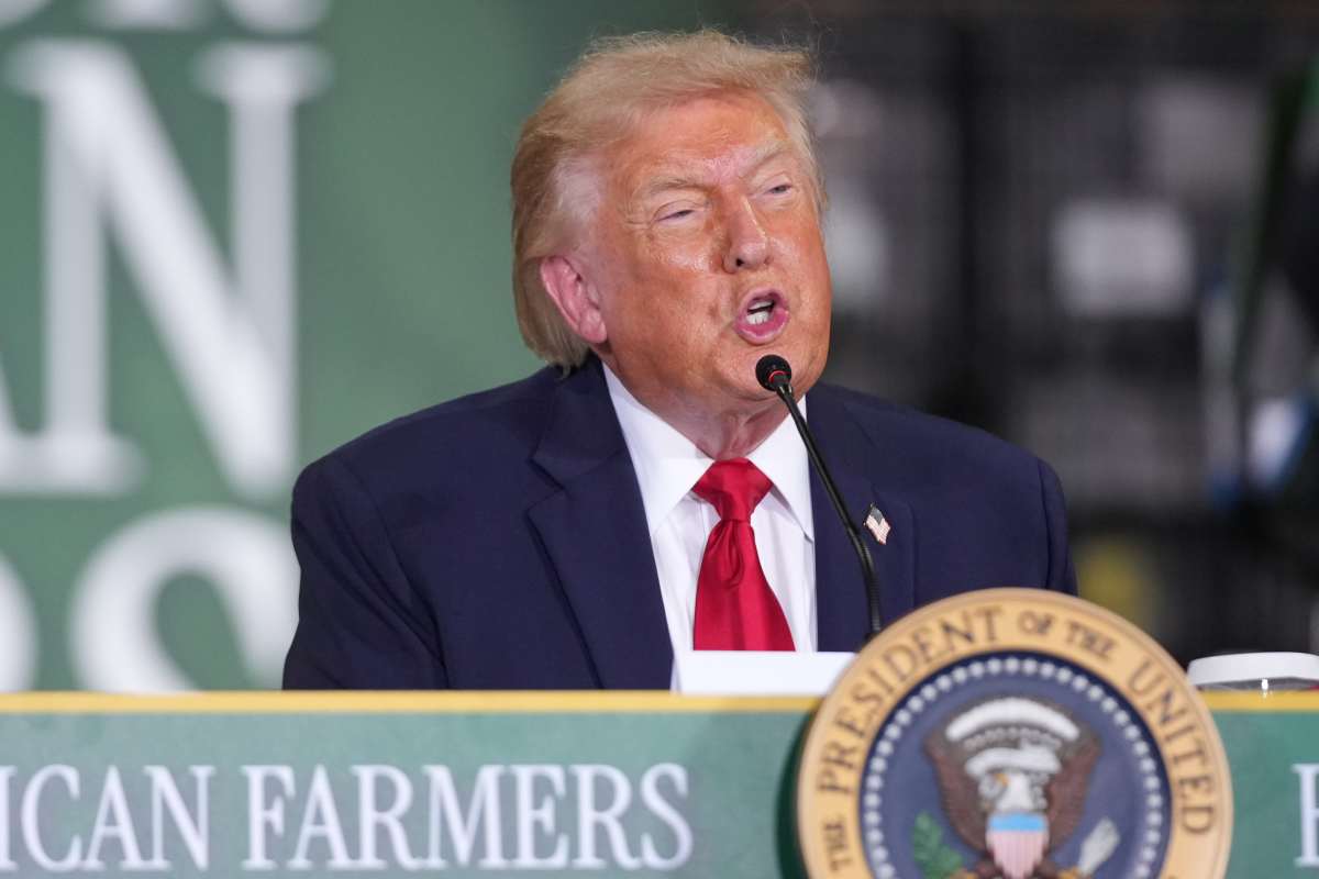 It's raining jobs: Trump says jobs growth smashed all expectations