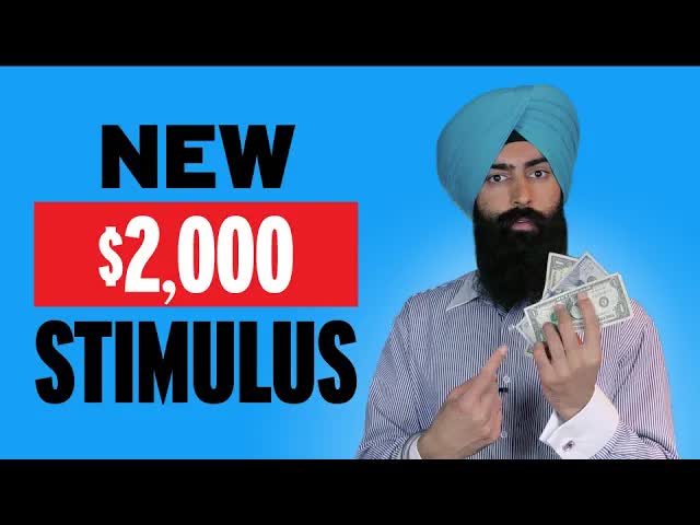 HEROES Act & $2,000 stimulus checks explained