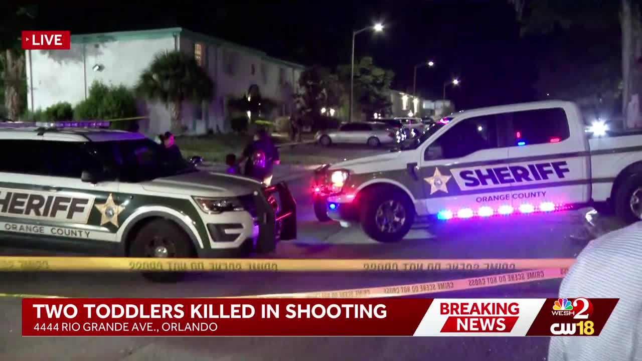 2 children fatally shot in Orange County apartment as father shoots ...