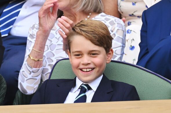 Prince George's classmates have given him adorable nickname in huge nod ...