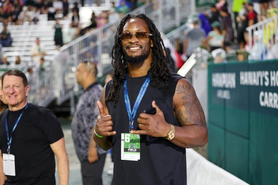 Longevity and efficiency: PFF names Steven Jackson as top Los Angeles ...