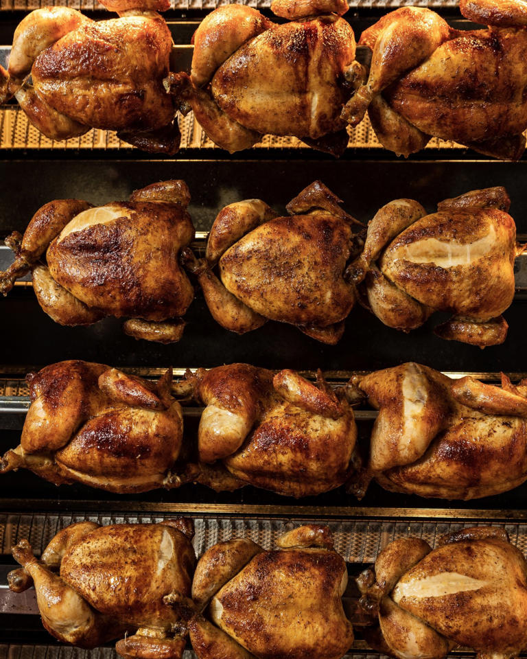 Wait, why are restaurants now charging $40 for chicken?