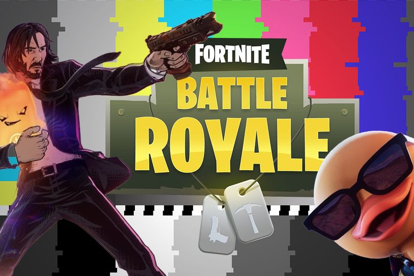 Fortnite servers are down and won't be back online for hours