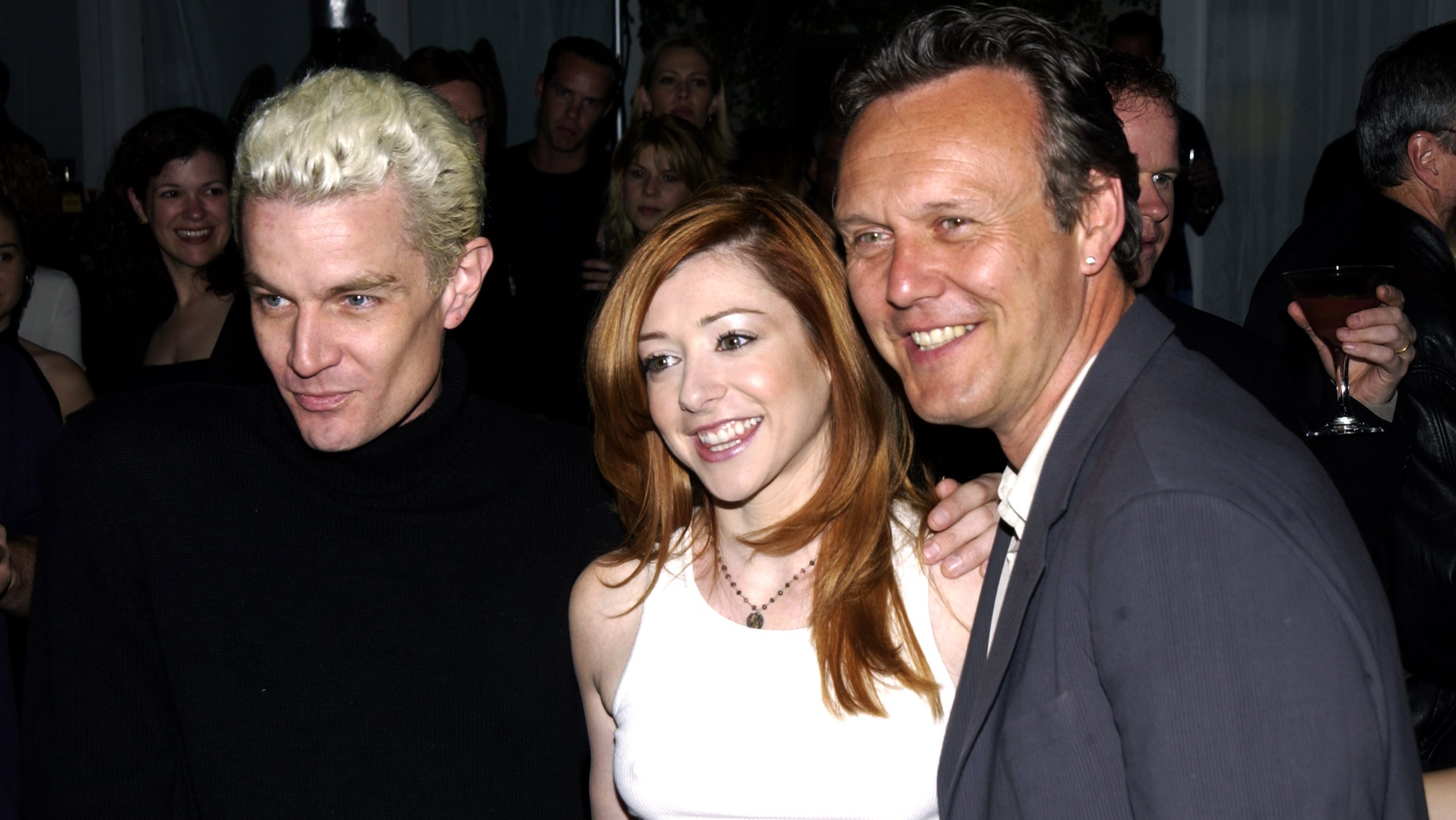 Remembering Anthony Head: The beloved Giles who became Buffy's heart