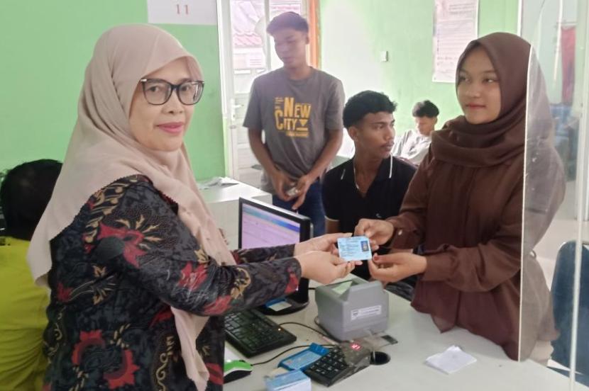 Pemkab Pasaman Barat ajak Gen Z rekam KTP-el saat libur sekolah