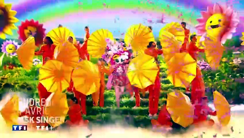 La bande-annonce de "Mask Singer" 2026