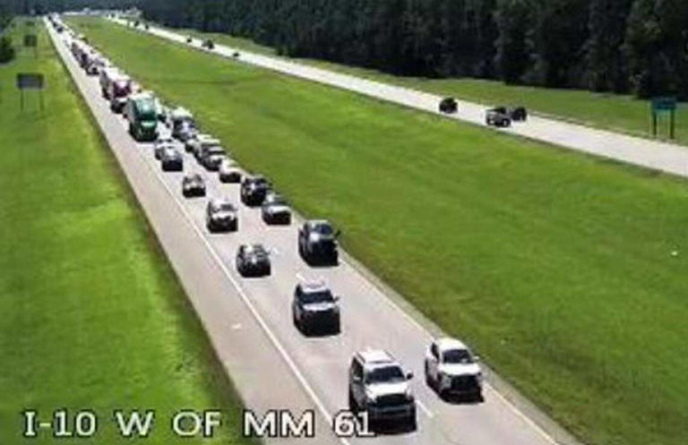 Two weeks of I-10 lane closures coming to South Mississippi. Here are ...