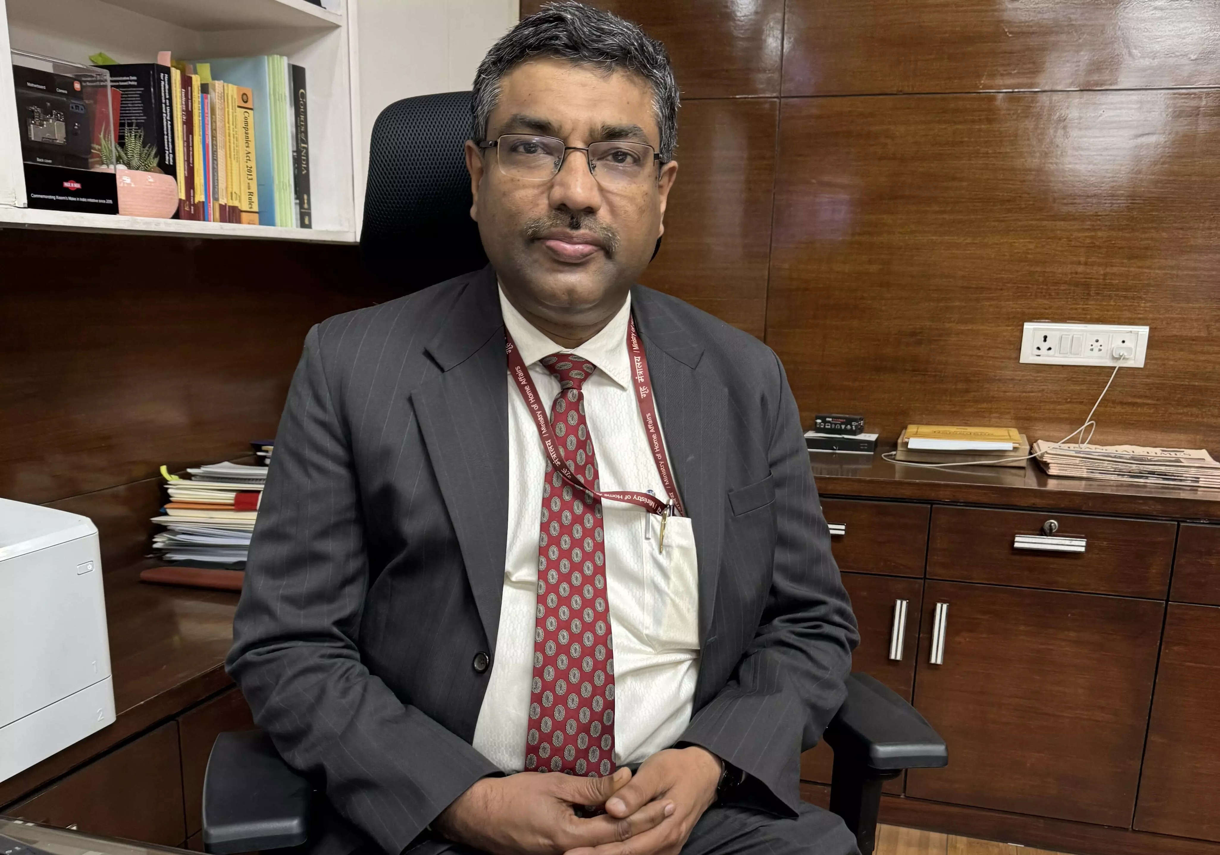 IT secretary signals stricter government controls for AI, biometric devices