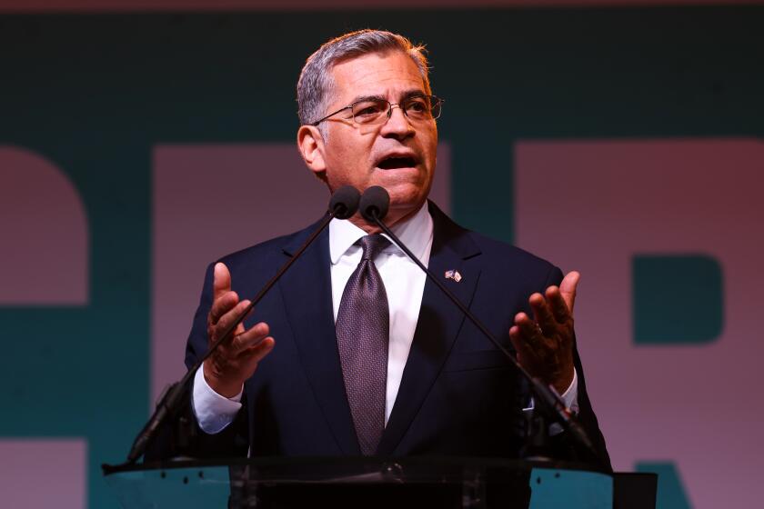 Becerra advances to November, moves closer to becoming California's ...