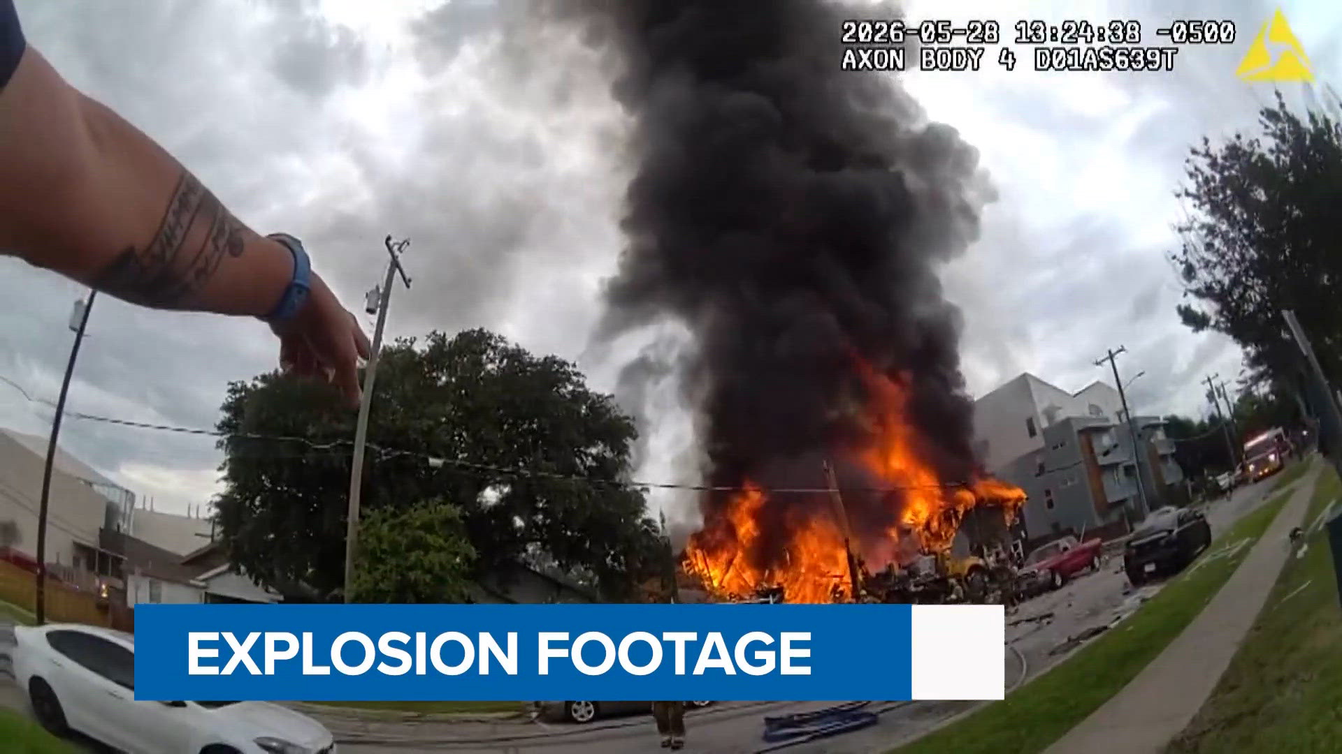 Top headlines (June 5): Family taking action after security guard was ...