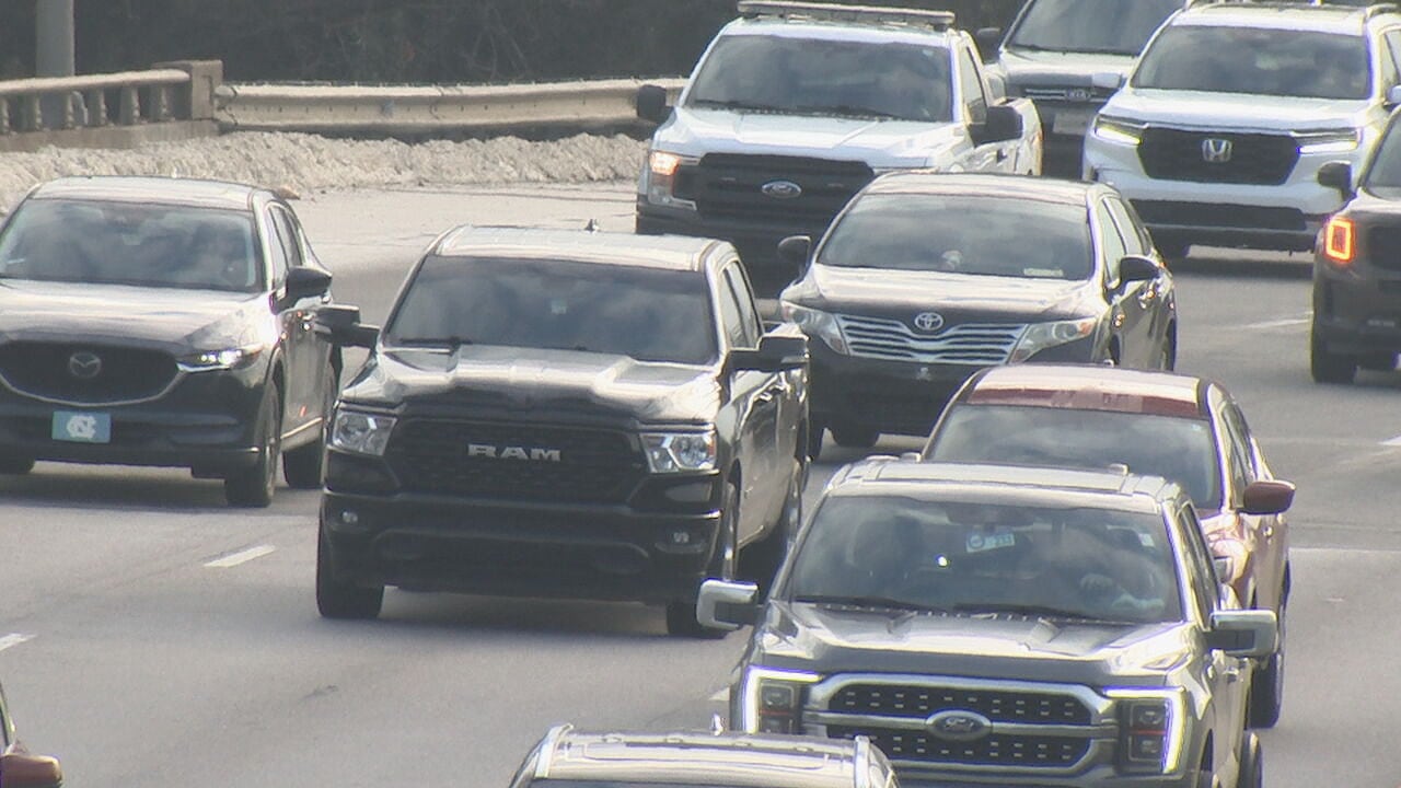 $5 million I-77 interchange project set to improve several interchanges