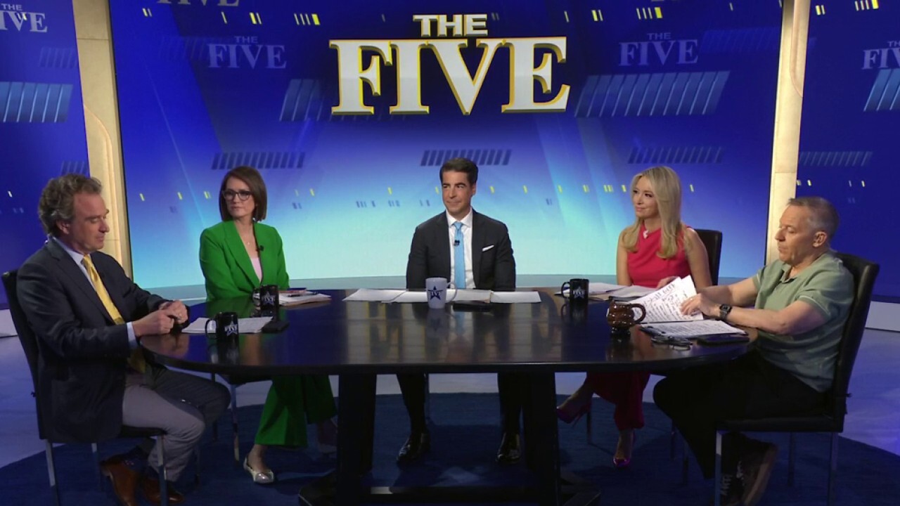 Greg Gutfeld: Hunter Biden is the reverse of Graham Platner and Gavin ...