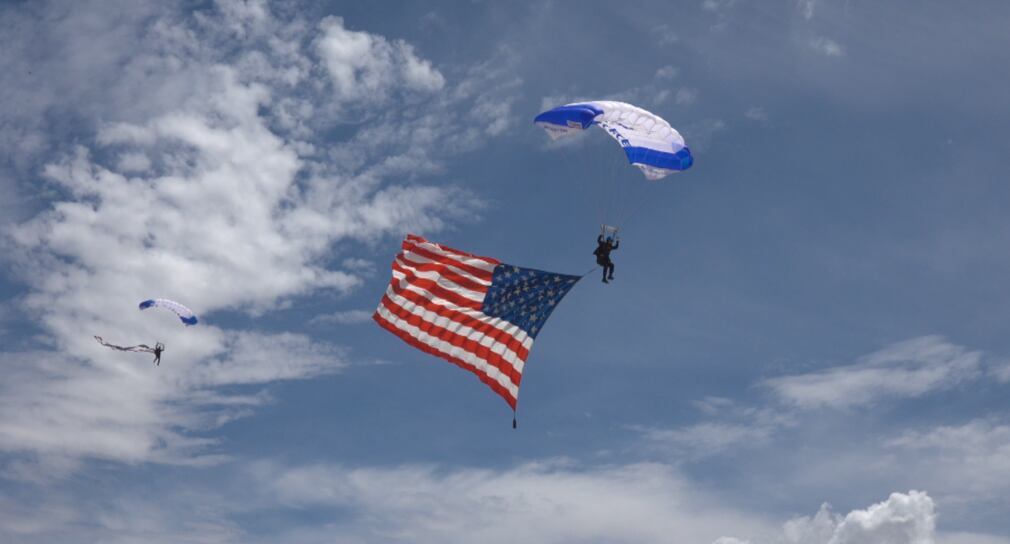 'Wings Over Cannon' air show set for this Saturday at Cannon AFB