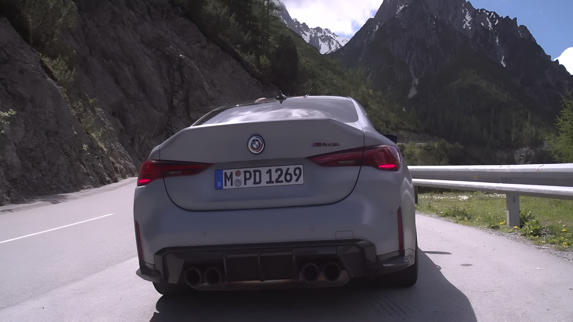 BMW M4 CSL and BMW M2 CS offer two levels of track thrills